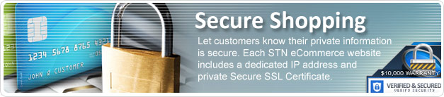 Secure Shopping - Specialty Toys Network - website services for toy ...
